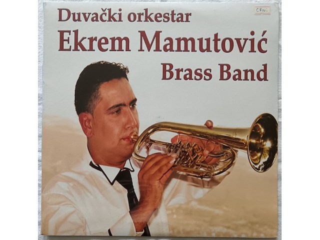 Duvacki  Orkestar  EKREMA  MAMUTOVICA (Novo !!!)