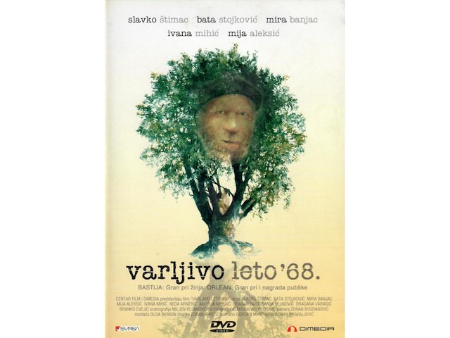 DVD VARLJIBO LETO 68