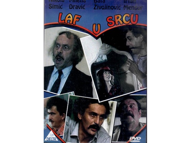 DVD LAF U SRCU