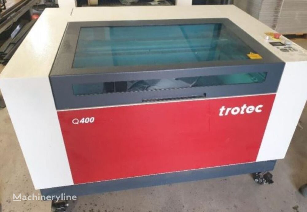 Trotec 8060 Q400 ploter