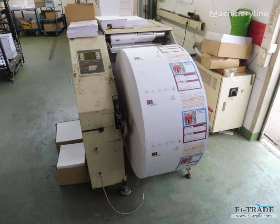 Unwinder Stralfors Lasermax UW 52 ofsetna štamparska mašina