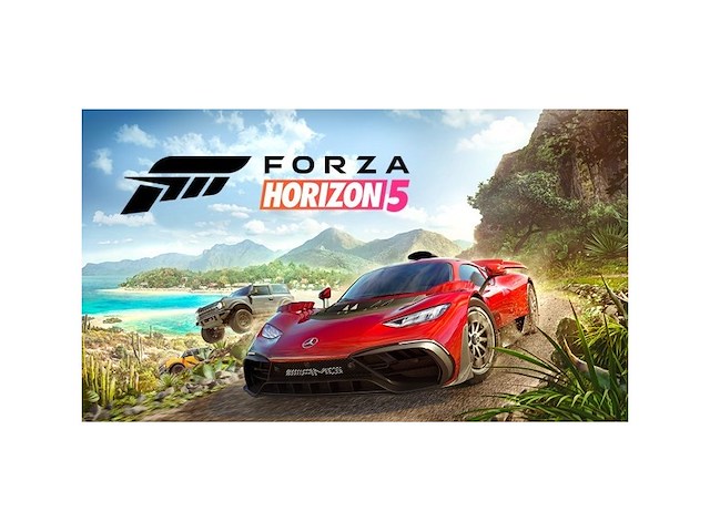 Forza Horizon 5