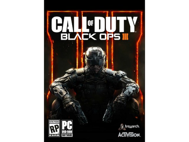 Call of Duty - Black Ops 3