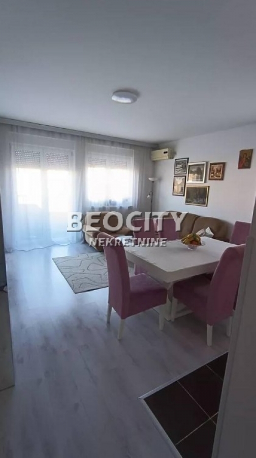 Novi Sad, Novo Naselje, Iva Ćipika, 2. 5, 56m2, 137000EUR