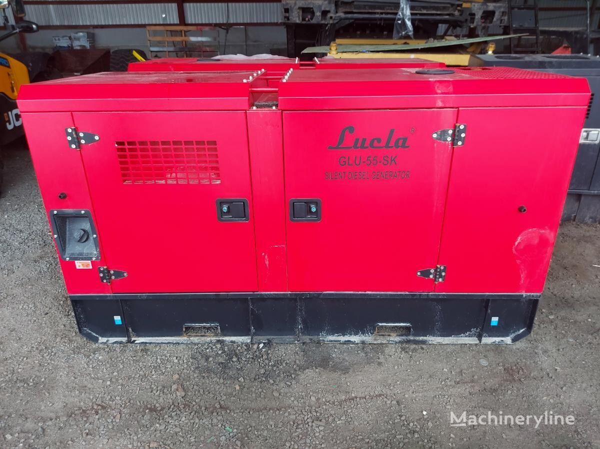 Novi Lucla Glu-55sk diesel generator