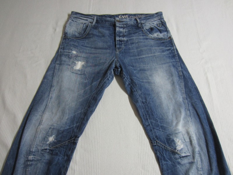 JACK&JONES muske farmerke W38 L34-POVOLJNO