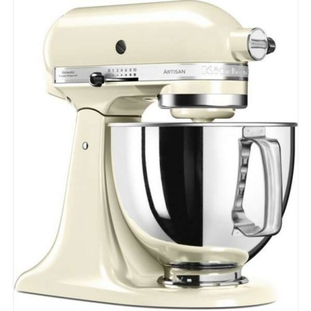 KitchenAid Standmixer Artisan4,8L (krem) KA5KSM125EAC