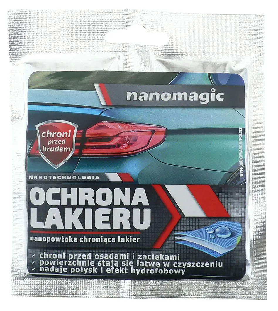 CARCO Nano magična krpa za karoseriju