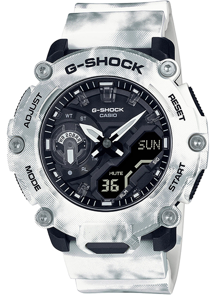 CASIO G-Shock GA-2200GC-7A
