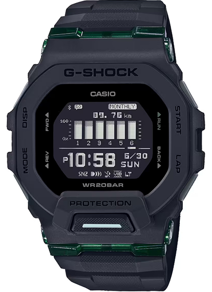 CASIO GBD-200UU-1