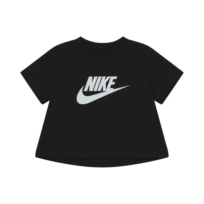 DEČIJA MAJICA NIKE G NSW TEE CROP FUTURA