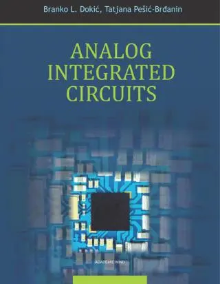 Analog integrated circuits