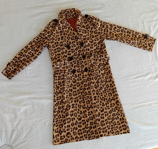 Kaput Leopard dezen