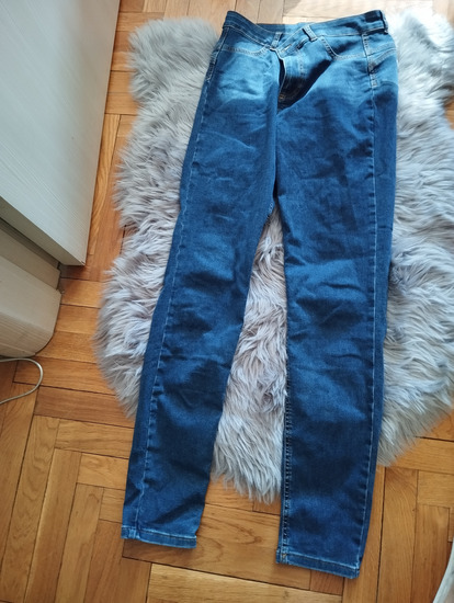 Calzedonia plave jeans M vel.