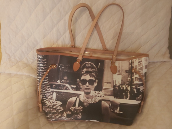 Original Bagghy Bag Audrey Hepburn