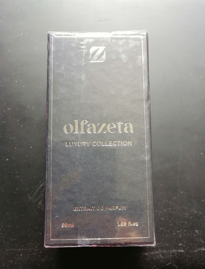 Olfazeta luxury collection 50ml