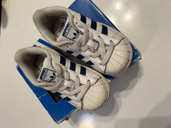 Adidas Superstar original decije patike