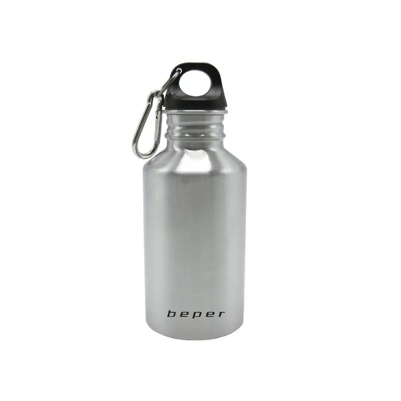 Beper C102BOT001 Sportska flašica, 500ml, Siva