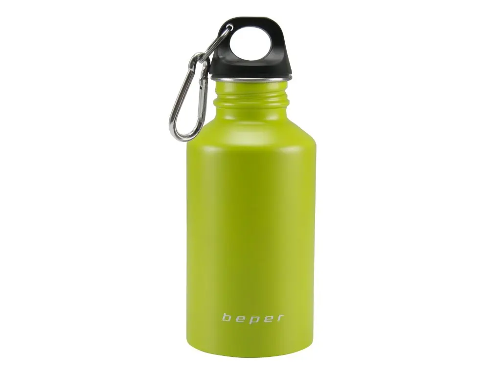 Beper C102BOT003 Sportska flašica, 500ml, Zelena