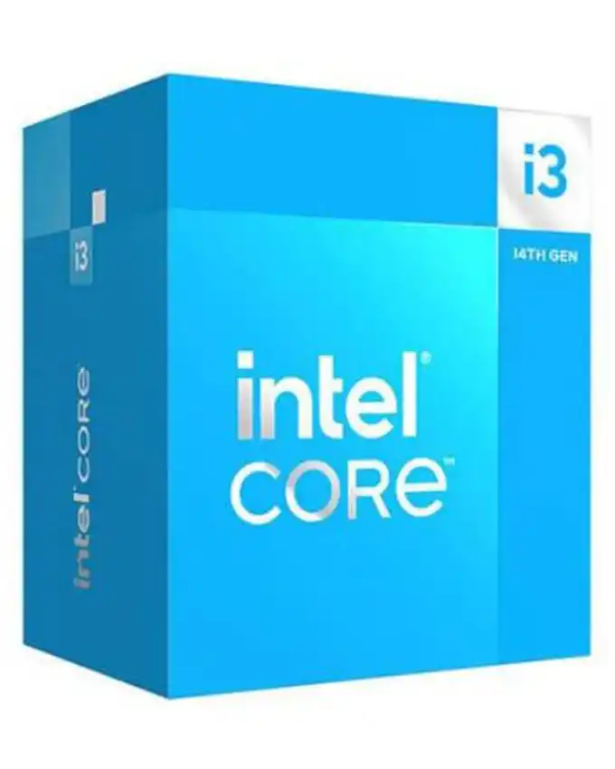 Procesor 1700 Intel i3-14100F Box