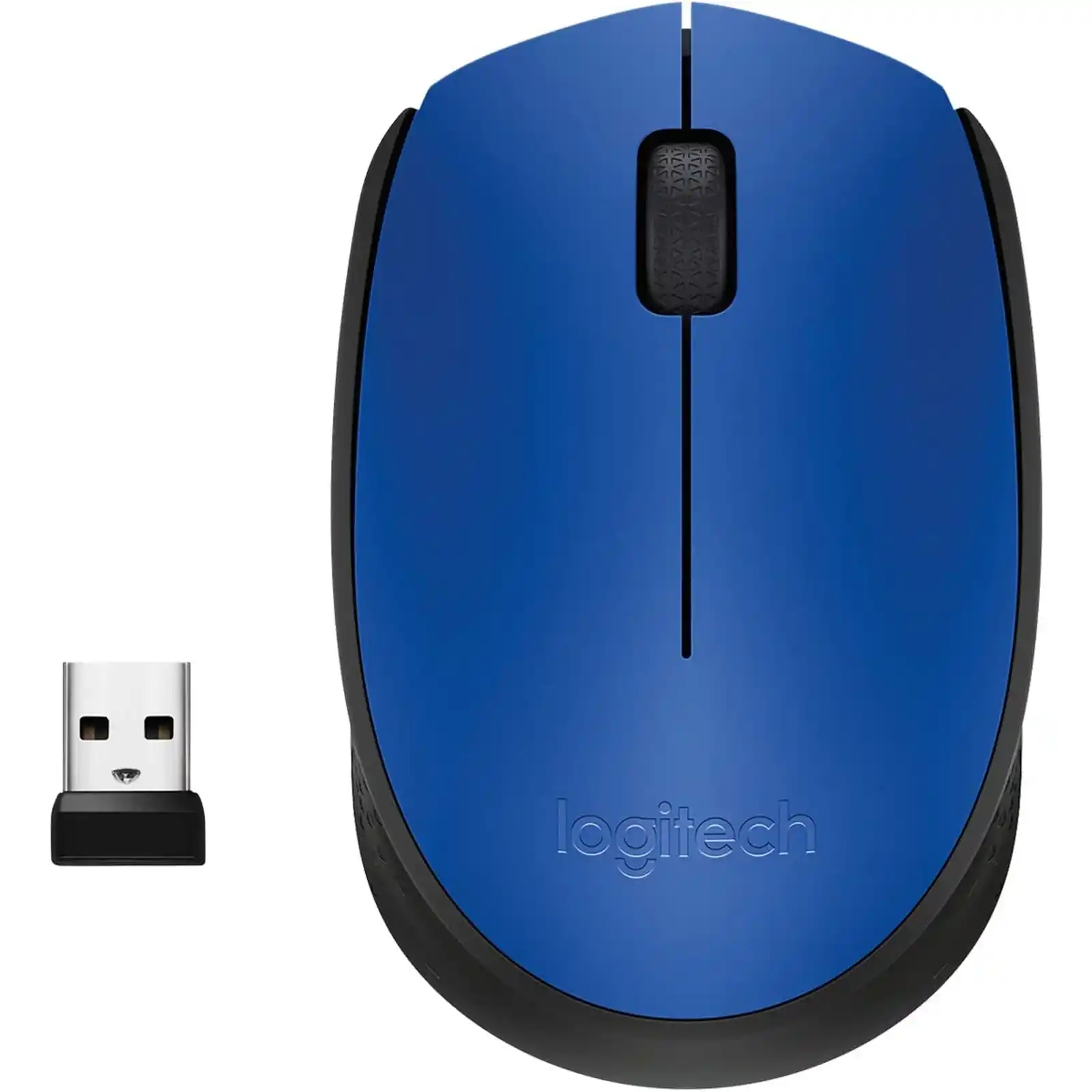 MIŠ LOGITECH M171 Wireless Blue