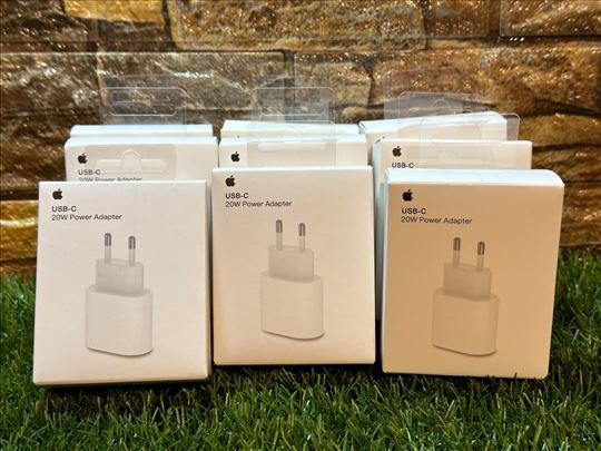 iPhone punjac adapter 20W