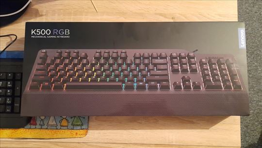 Lenovo Legion K500 RGB Mehanička Tastatura
