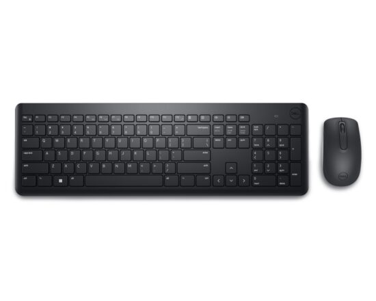 DELL KM3322W WIRELESS YU TASTATURA + MIŠ CRNA