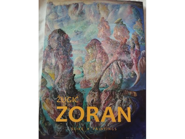 Zugic Zoran Slike Paintings