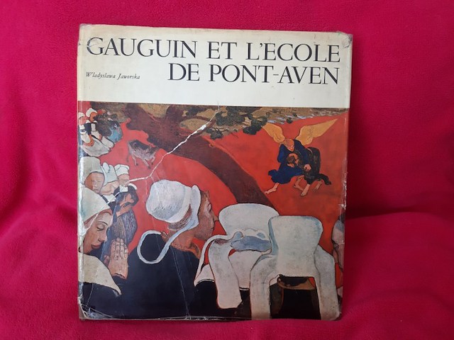 GOGEN-Gauguin et l`eecole de pont-aven.*RARITET*
