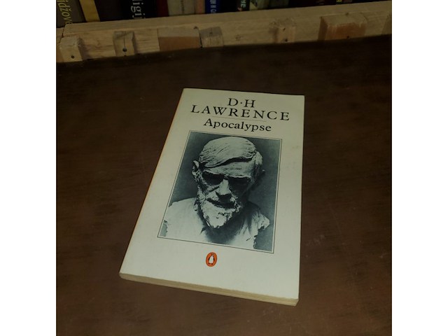 D. H. Lawrence - Apocalypse