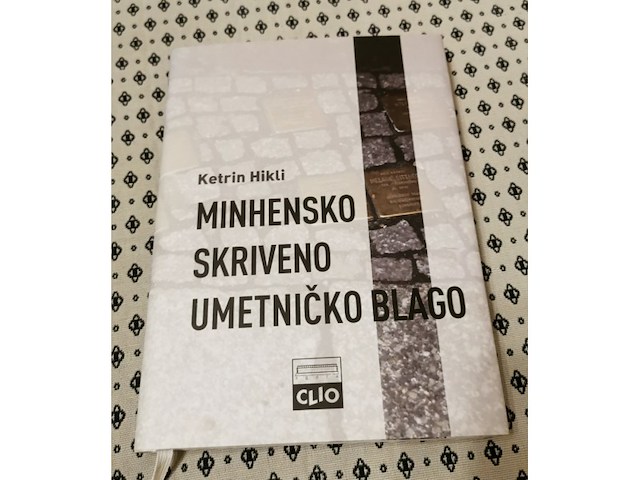 Minhensko skriveno umetničko blago - Ketrin Hikli