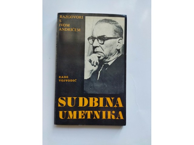 Sudbina umetnika, Rade Vojvodić