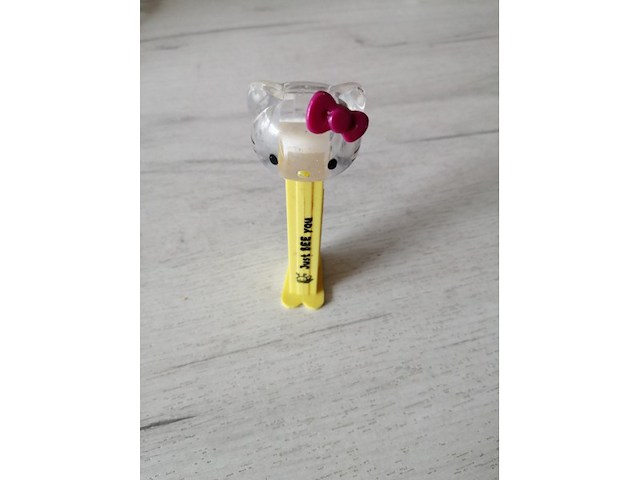 PEZ Figurica - Hello Kitty (4)