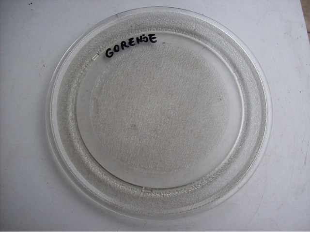Gorenje tanjir za mikrotalasnu - 24,5 cm