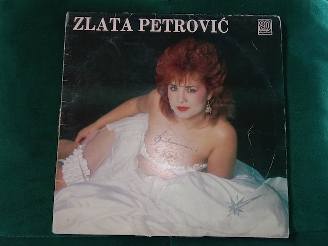 Zlata Petrovic - Daj mi Boze malo srece