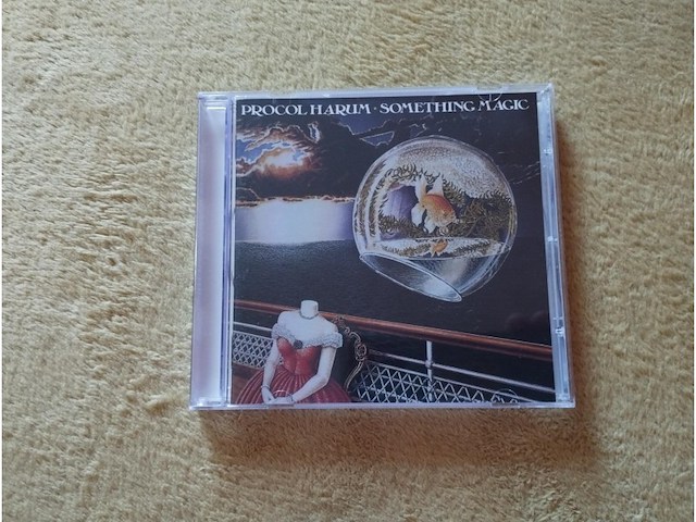 Procol Harum Something Magic (1979/2009)