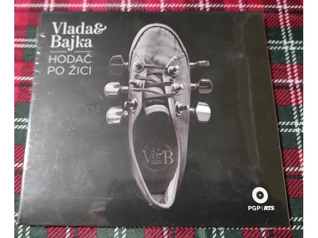 VLADA &;;; BAJKA - Hodač po žici CD