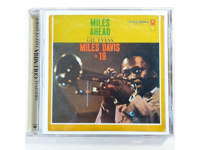 Miles Davis + 19 Orchestra  - Miles Ahead