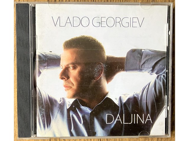 VLADO GEORGIEV - Daljina