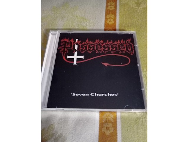 Possessed - Seven Churches