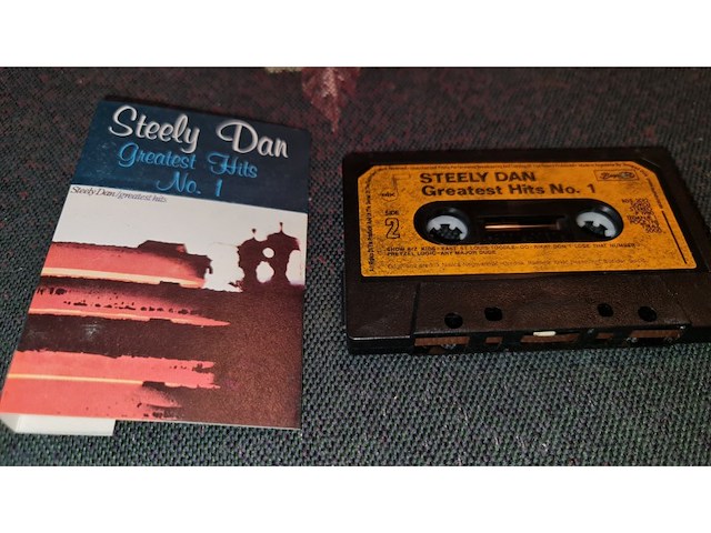 Steely Dan - Greatest hits No. 1