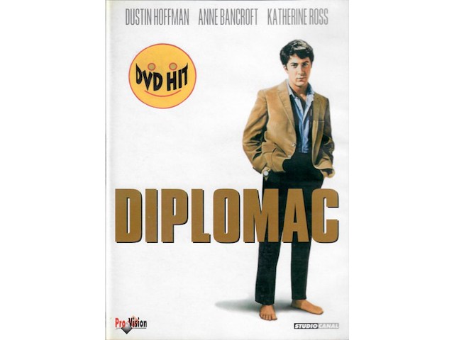 DVD DIPLOMAC