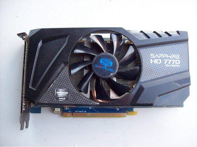 Sapphire ATI Radeon HD7770 1Gb ddr5 pci-e hdmi