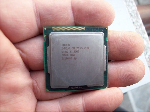Intel i5-2400(4 x 3.1Gh )procesor lga1155