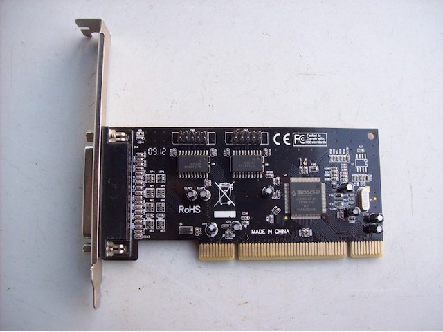 LPT port  za pci slot(MOSCHIP), win.7