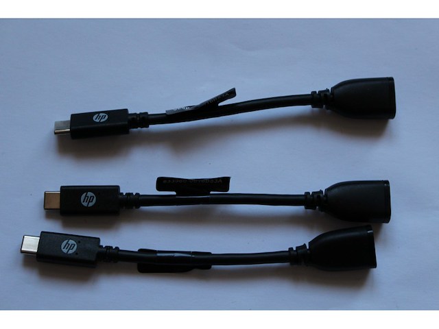 HP USB-C MUŠKI na USB-A ŽENSKI