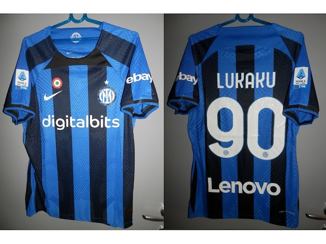 Inter dres 2022-23 Romelu Lukaku 90 (PLAYER VERZIJA)