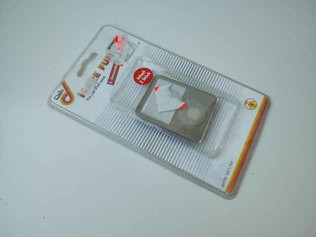 iPod nano 3rd generation silikonske - 2kom