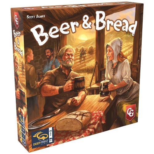 BEER AND BREAD